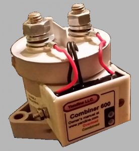 Combiner 600 DUAL BATTERY CHARGING SYSTEM – 12voltproducts.com.au